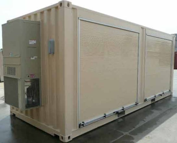 20ft Container Conversion - ContainerTech