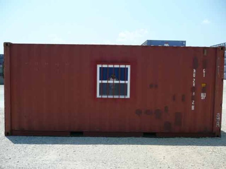 Custom Container Conversions for Unique Storage Needs