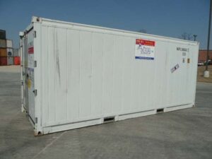 Refrigerated Containers - ContainerTech