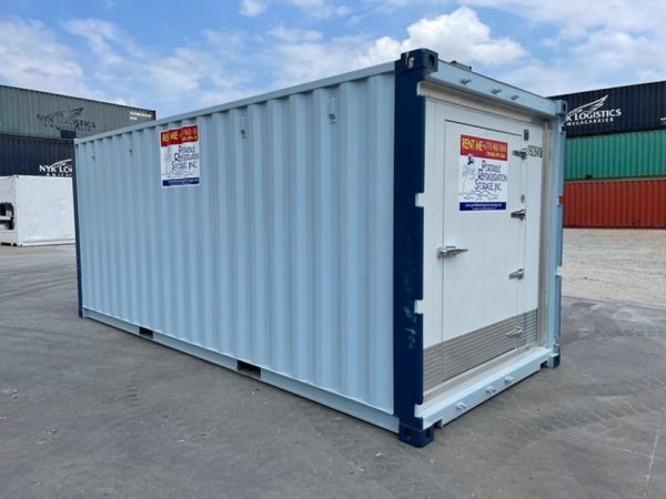 Reliable 20ft Walk In Coolers & Freezers for Storage