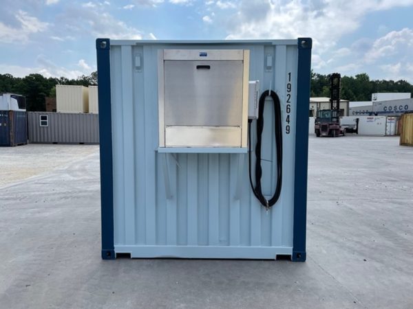 Reliable 20ft Walk In Coolers & Freezers for Storage