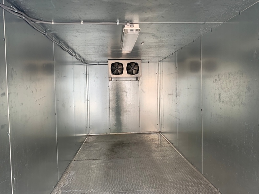 20ft Walk In Coolers & Freezers available for both rent and purchase