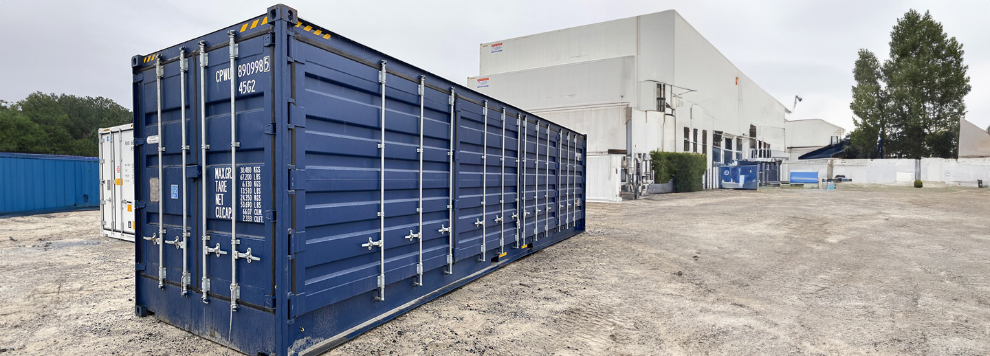 About Us: Leaders in the Storage Container Industry