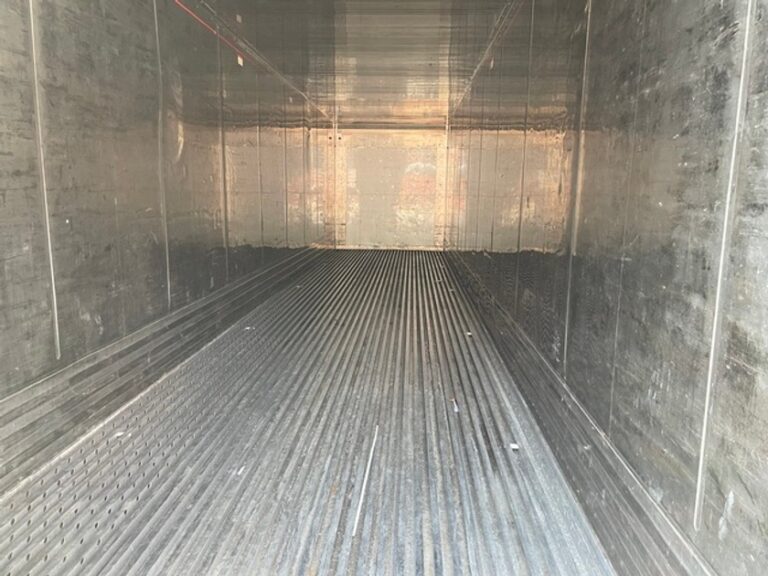 Reliable 40ft Insulated Containers for Transport | Container Tech