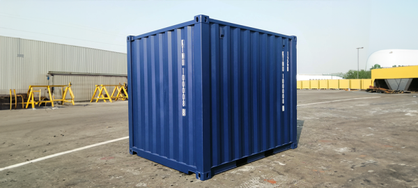 5 Ways to Use 10ft Shipping Containers | Container Technology, In