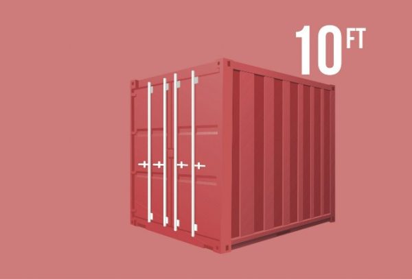 5 Ways to Use 10ft Shipping Containers Archives - ContainerTech