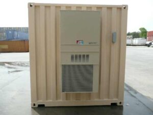 HVAC Solutions for Year-Round Comfort | Container Tech