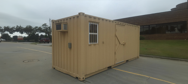 Containers for Hospital Storage | Container Technology, Inc