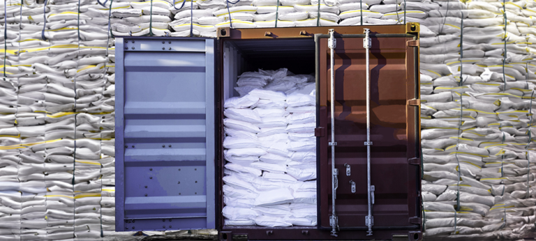 How to Stack Anything Inside of a Shipping Container | Container ...