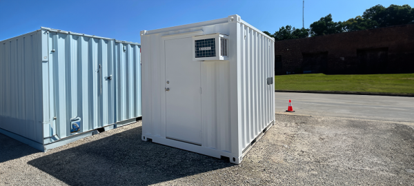5 Ways to Use 10ft Shipping Containers | Container Technology, In
