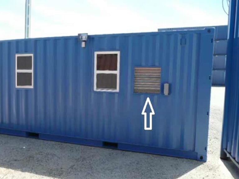 HVAC Solutions for Year-Round Comfort | Container Tech