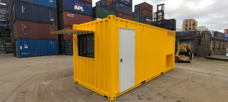 High Cube Containers! More Space for Less. - ContainerTech