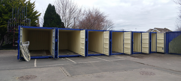 Insulating a Shipping Container - Container Technology INC