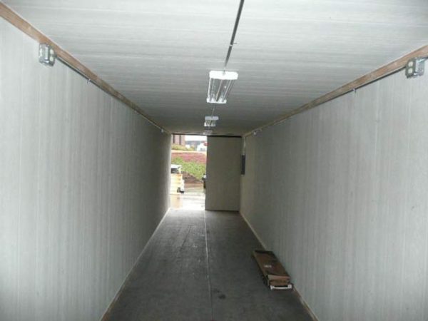 Electrical & Lighting Services: Brightening Your Container Spaces