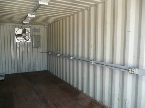 HVAC Solutions for Year-Round Comfort | Container Tech