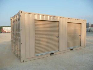 Modular Container Shelving Systems for Flexible Storage