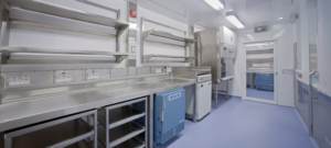 Science in a Box: Shipping Container Labs | Container Technology