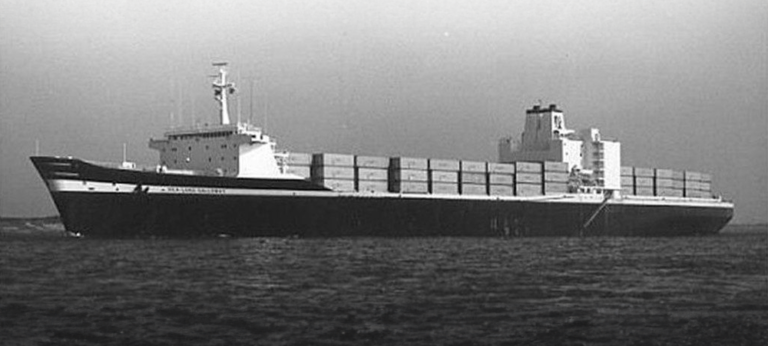 The History of Shipping Containers | Container Technology, Inc