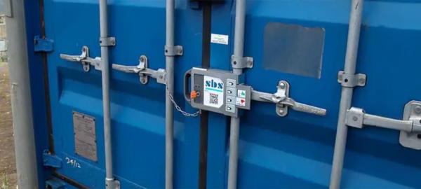 Shipping Container Locks and Security | Container Technology, Inc