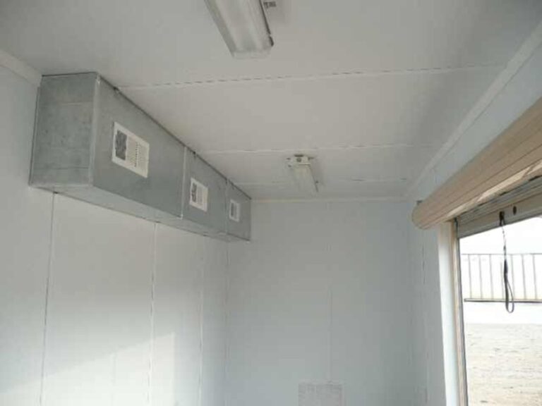 HVAC Solutions for Year-Round Comfort | Container Tech