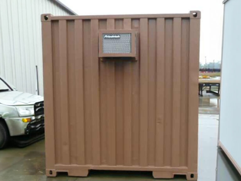 HVAC Solutions for Year-Round Comfort | Container Tech