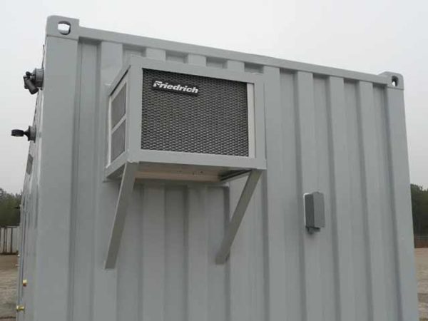 HVAC Solutions for Year-Round Comfort | Container Tech