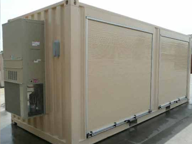 Custom Container Conversions for Unique Storage Needs