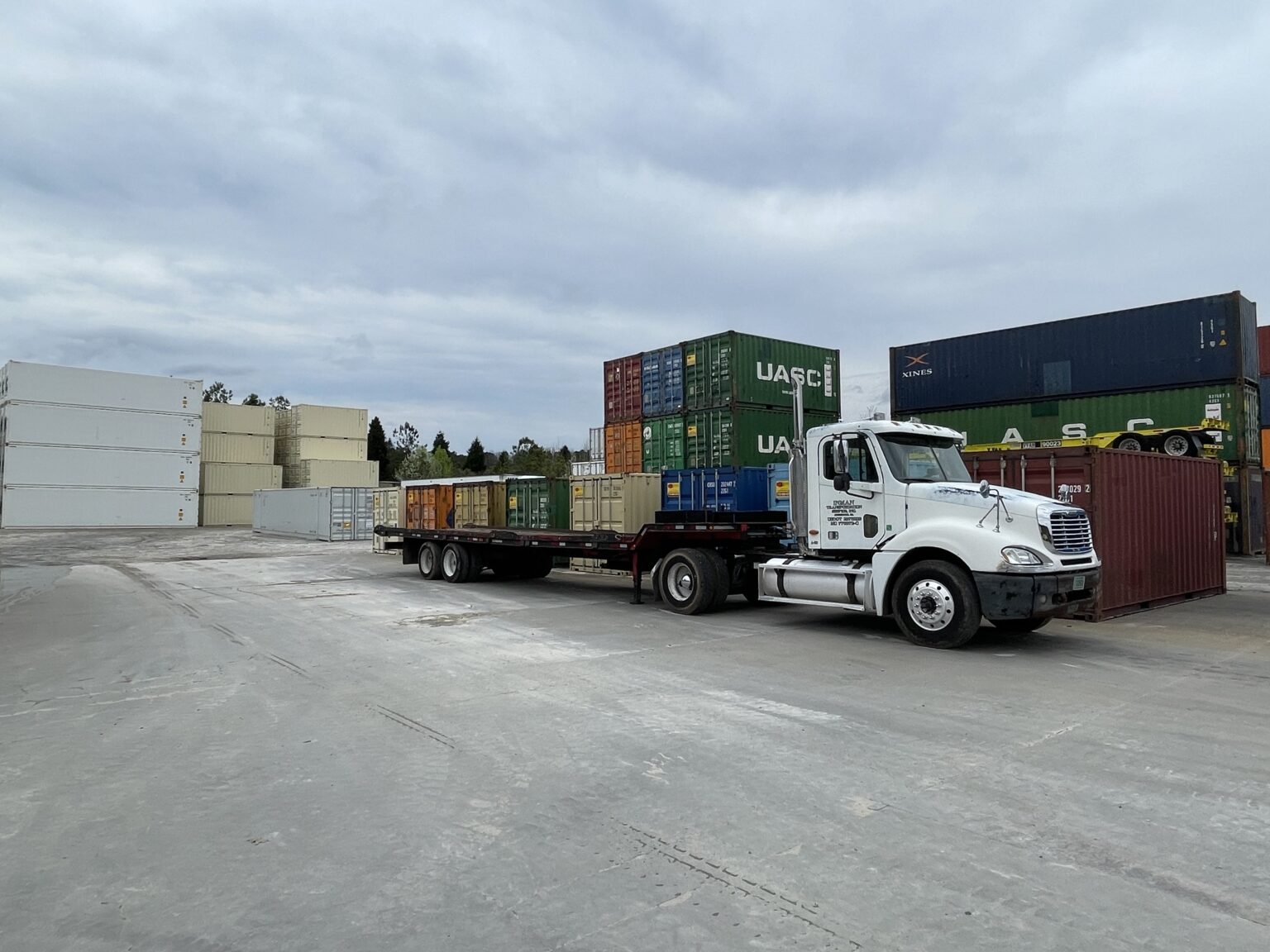 Our Facility: Built for Your Needs | Container Tech