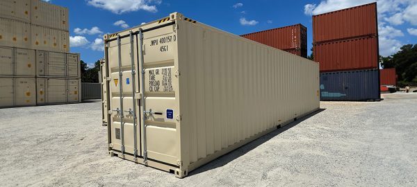 Portable Storage Containers 101 - ContainerTech