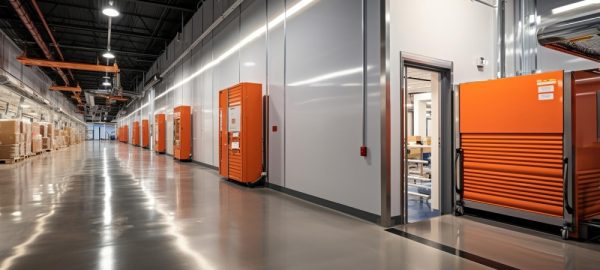 Food Industry Uses of Refrigerated Storage Containers