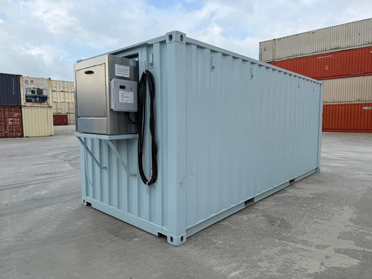 Reliable 20ft Walk In Coolers & Freezers for Storage