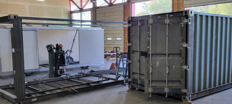 Complete Guide to Customizing Shipping Containers - ContainerTech