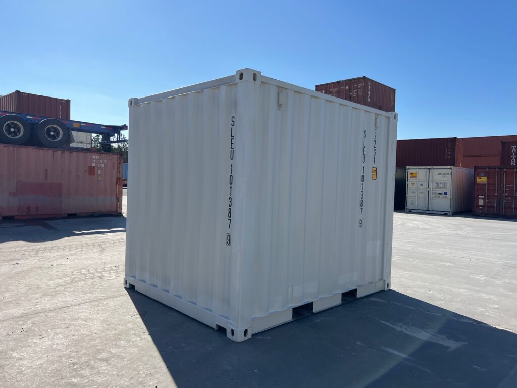 New 10’ Container - ContainerTech