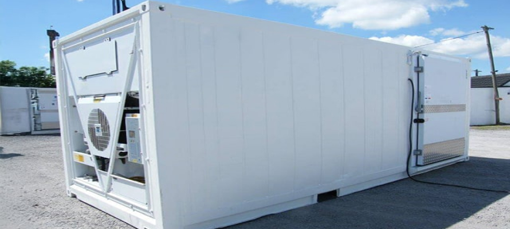 Business Uses for Reefer Containers - ContainerTech
