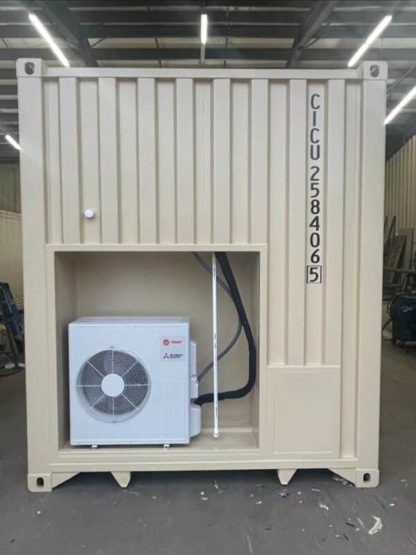 HVAC Solutions for Year-Round Comfort | Container Tech