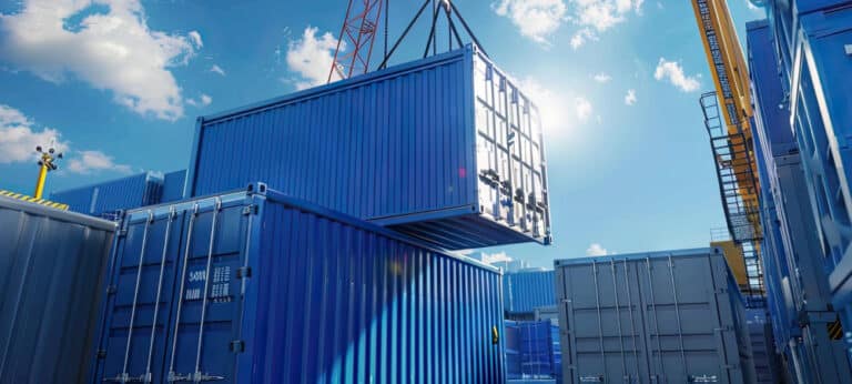 What are Intermodal Containers? - ContainerTech