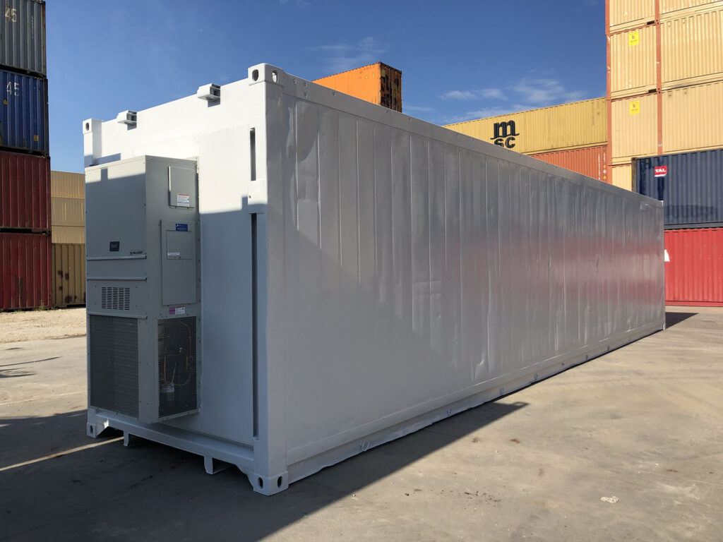 Custom Container Conversions for Unique Storage Needs
