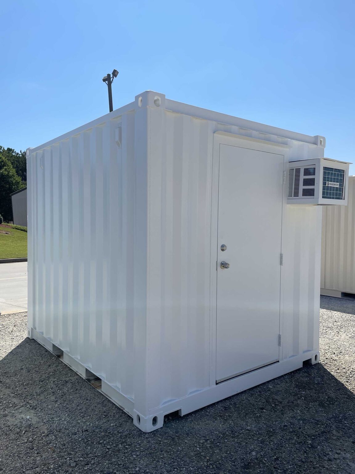 10ft Container Conversion - ContainerTech