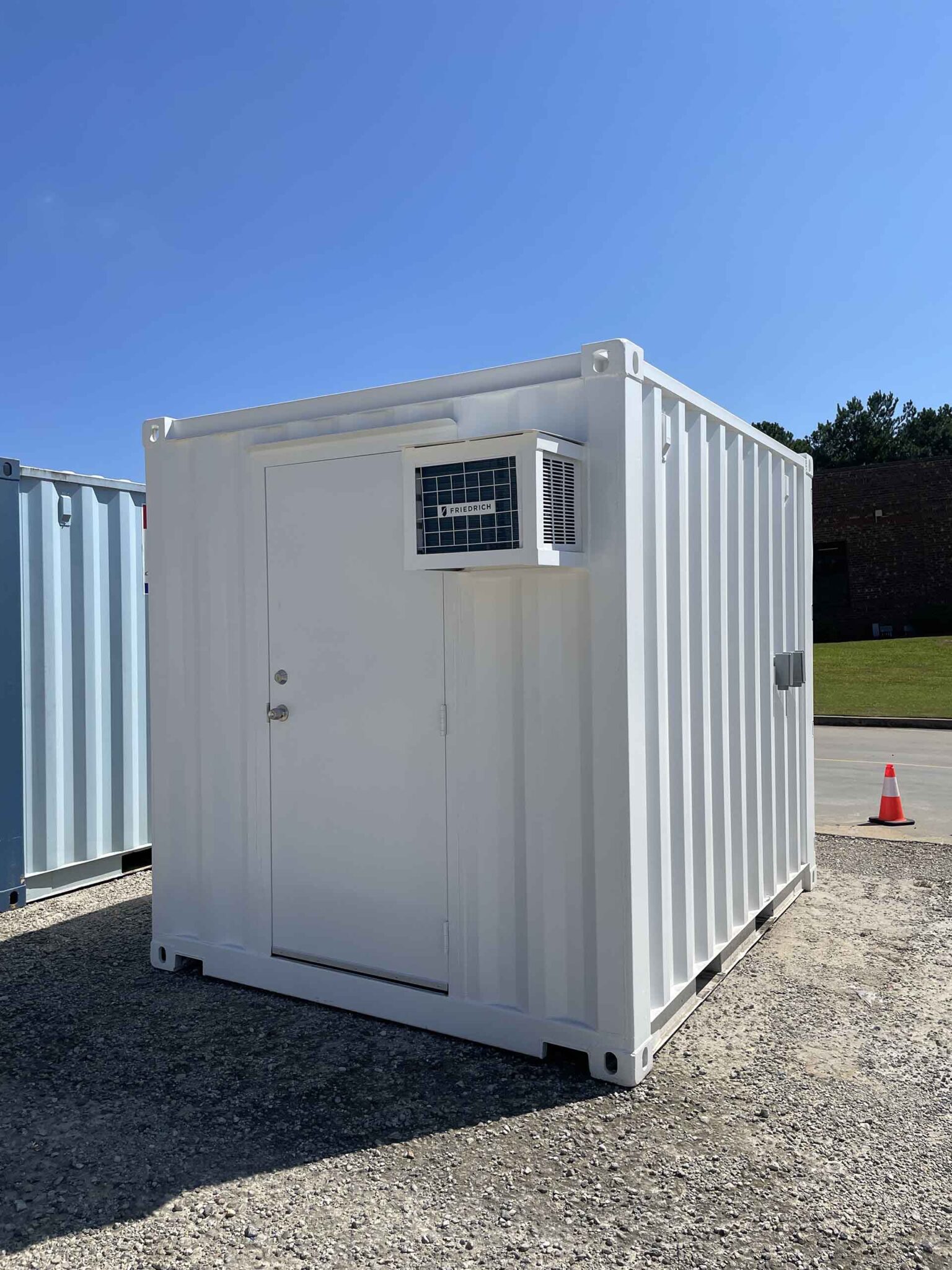 10ft Container Conversion - ContainerTech