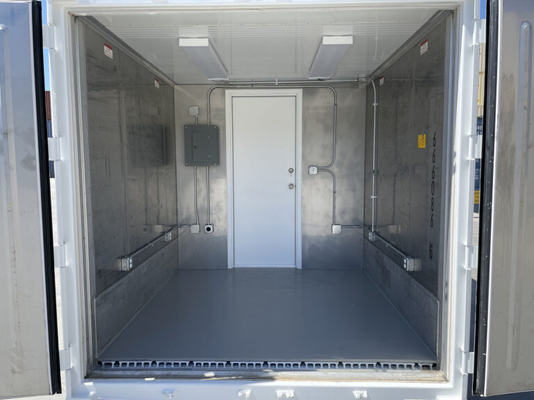 Custom Container Conversions for Unique Storage Needs