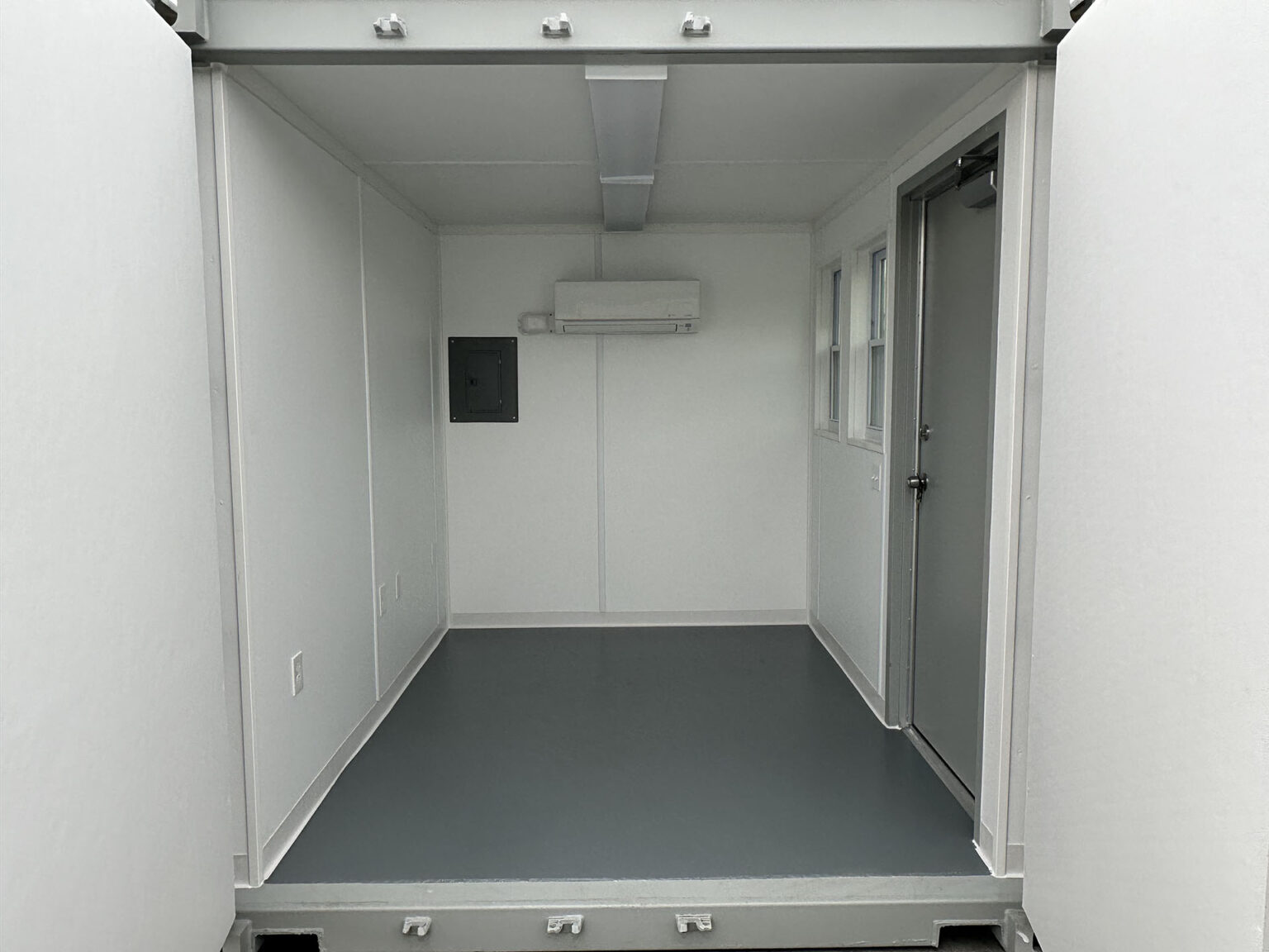 10ft Container Conversion - ContainerTech