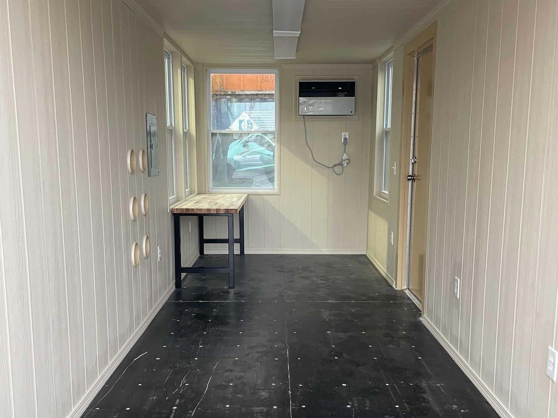 20ft Container Conversion - ContainerTech