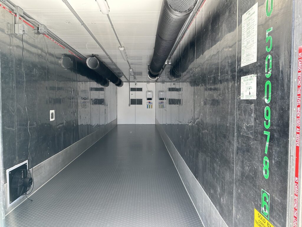 Custom Container Conversions for Unique Storage Needs