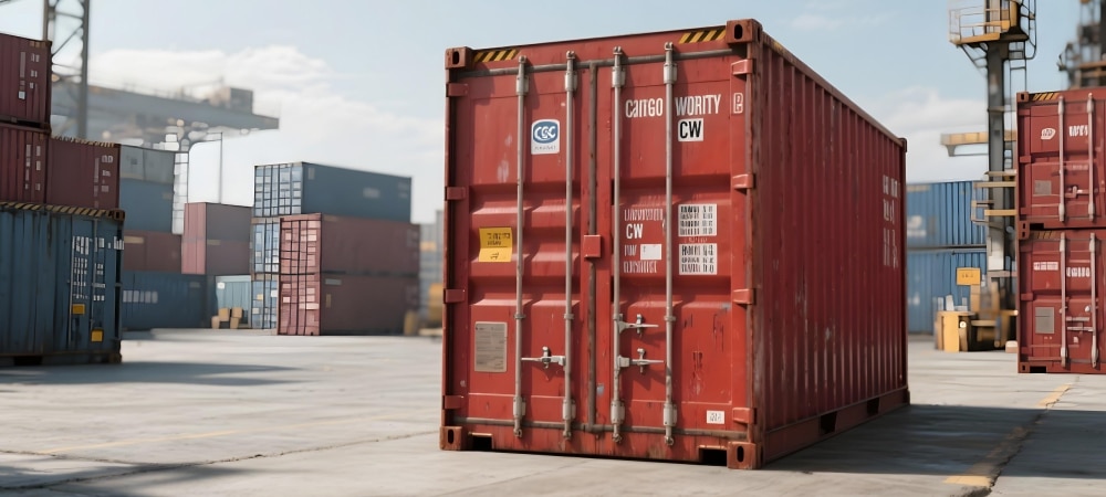 Wind & Watertight Containers vs. Cargo Worthy Containers - ContainerTech