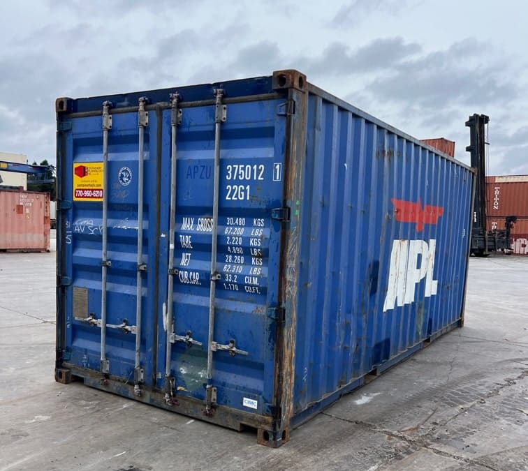 Standard Dry Containers vs. Reefer Containers: What's the Difference ...