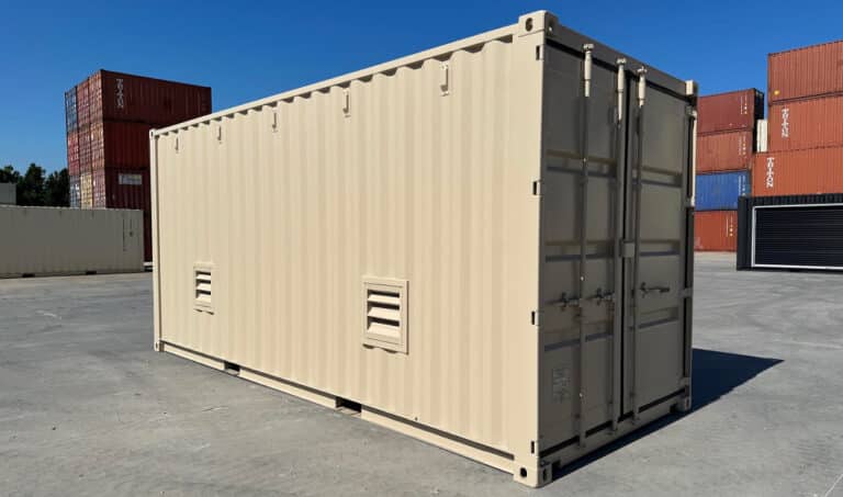 Ultimate Guide to Conex Containers: What You Need to Know - ContainerTech