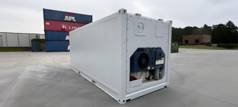 How to Prolong the Life of Reefer Containers - ContainerTech